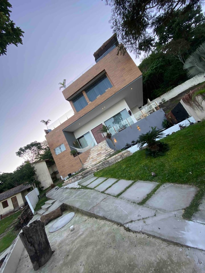 Casa Da Praia - Recanto De Itaipuaçu - Niterói