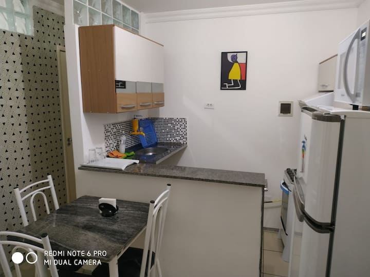 Esperança:centro Hospitalar,2quartos Casal,seguro - Teresina