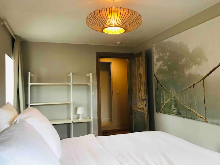 Orangeade Du Suary,gîte 2 Chambres+2sdb Privatives - Namur