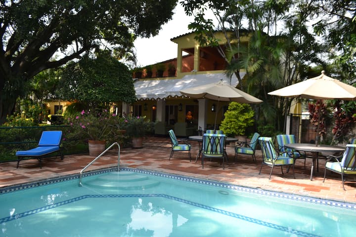Villa Casa Mariposa - Cuernavaca