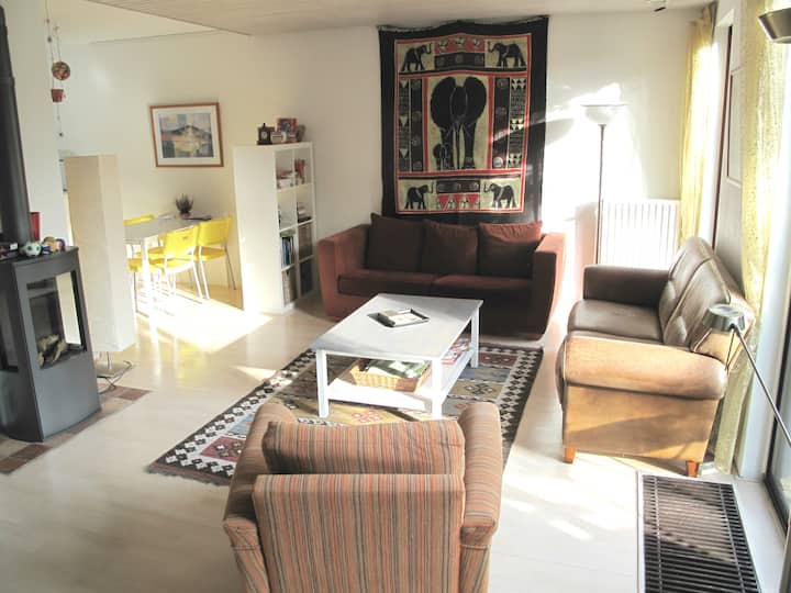 Private Room Vincent's Attic Ede - Lunteren