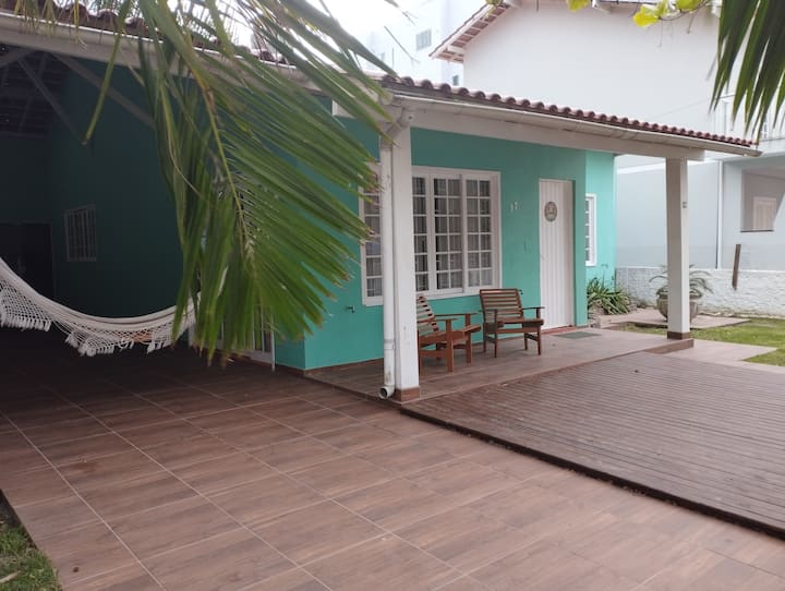 #11 House Foot In The Sand Of Praia De Palmas 011 - Governador Celso Ramos