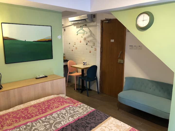 長洲東堤小築Cheung Chau Rm:5d3海景房 - Discovery Bay