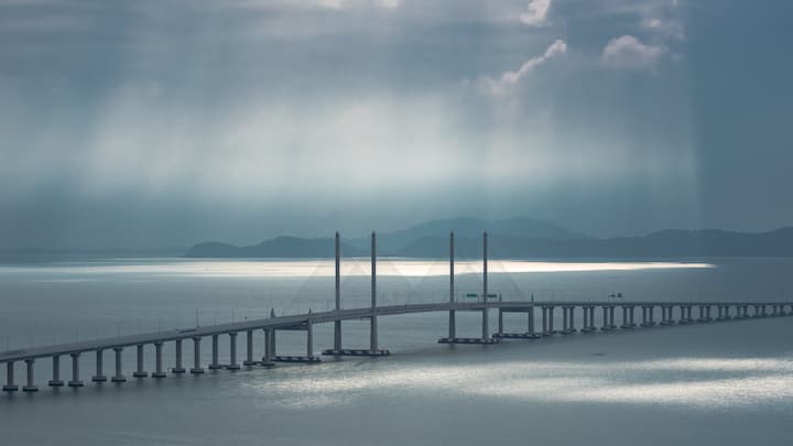 La Vue @ Ocean Front 2 At Penang Ftz - Penang Island