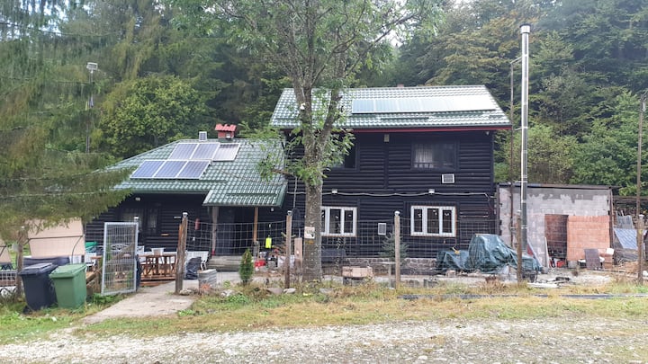 Inchiriez Cabane In Pădure - Vama Buzăului