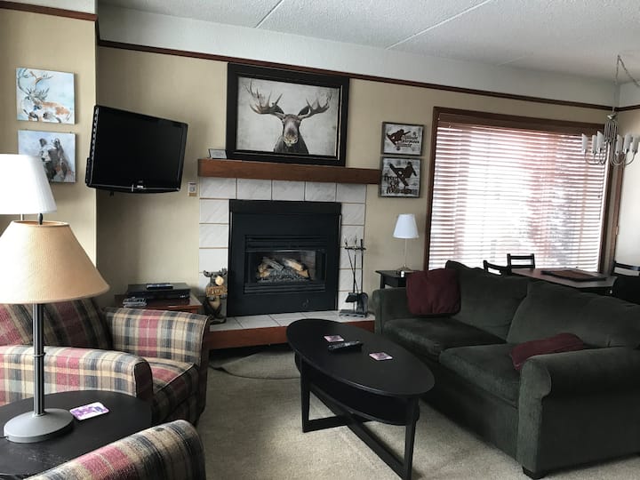 Copper Mountain!
 Ski Views Center Village - Copper Mountain, CO