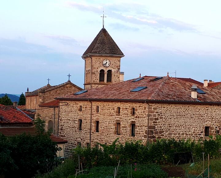 Les Gîtes Du Couvent . Gîte De Groupe 30 Personnes - Le Cheylard