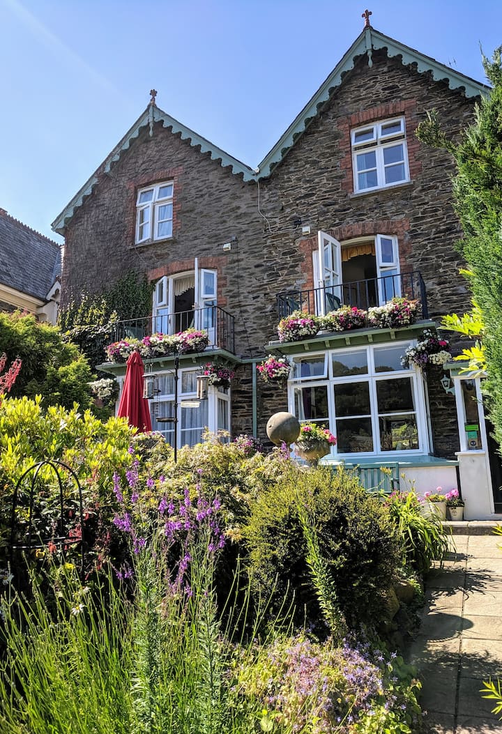 A Lovely B&b In The Heart Of Exmoor At Lee House - Lynton
