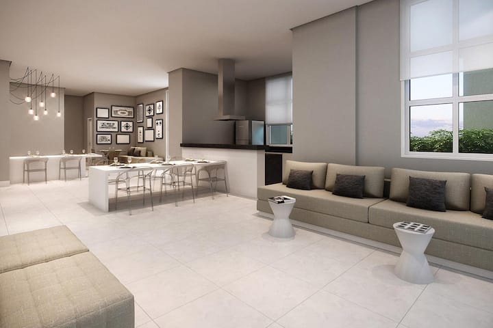 Studio De Luxo Novíssimo - Guarulhos