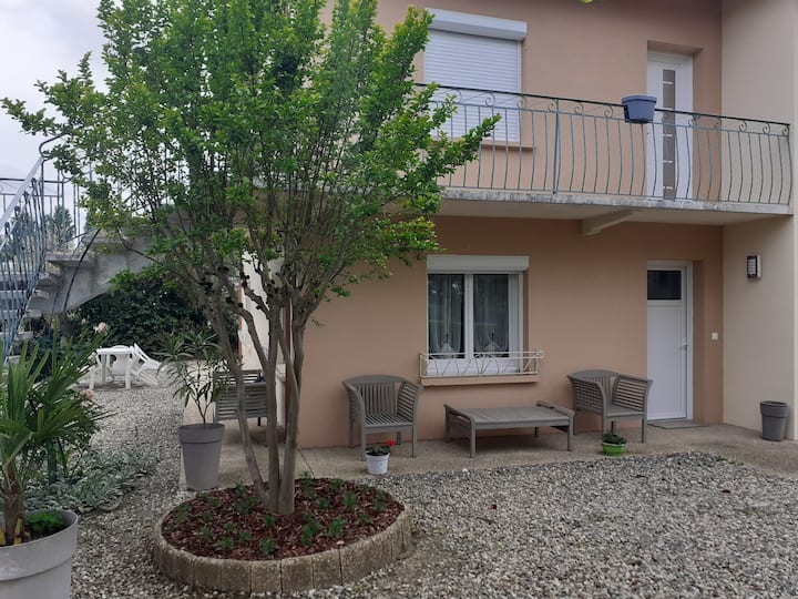 Espace Et Calme - Vic-Fezensac