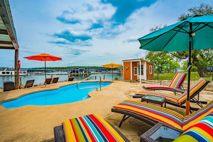 Lakeway Oasis - Lago Vista, TX