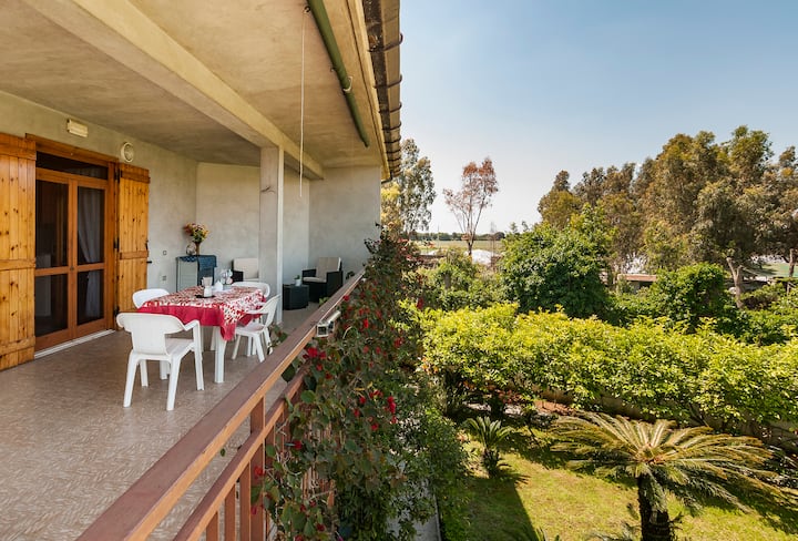 Appartamento Nel
Verde A 500 M Dalla Spiaggia/mare - Sperlonga