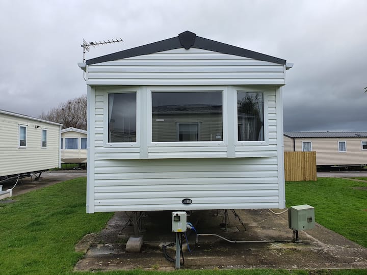 8x Berth Static Caravan - Brean