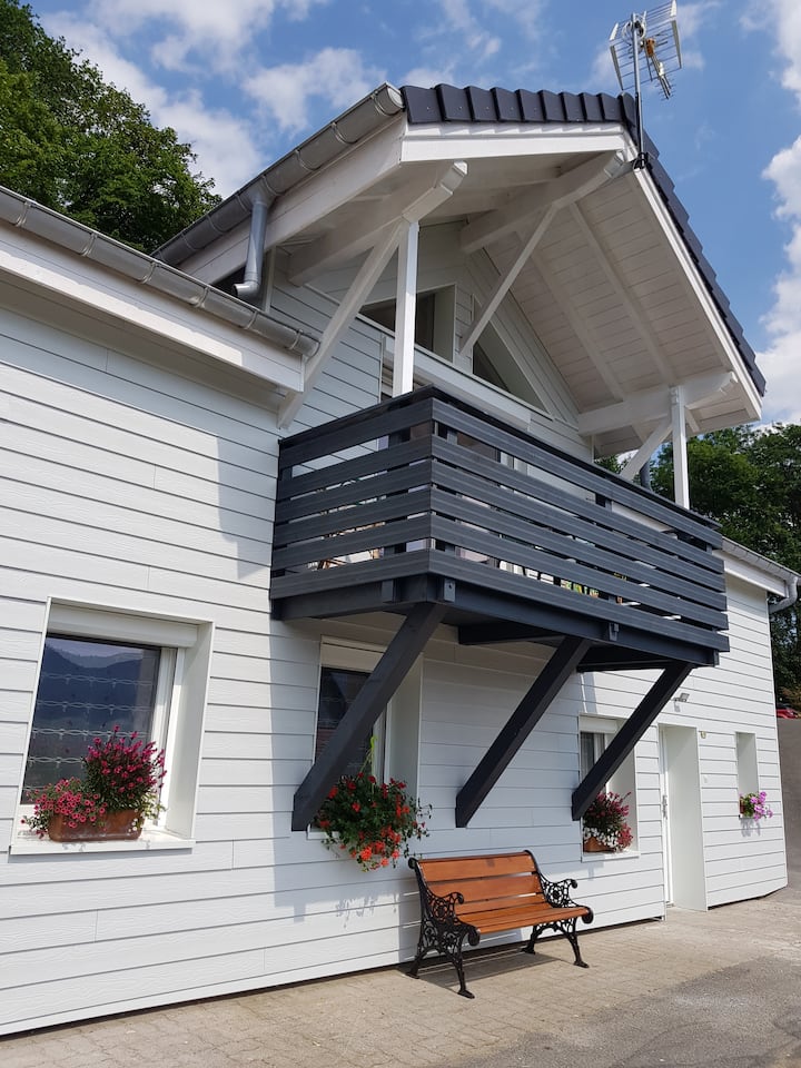 Gîte De Vacances *** - Vue Panoramique - Sauna - Saulxures-sur-Moselotte