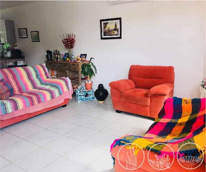 Reef House Near Puerto Morelos - Puerto Morelos