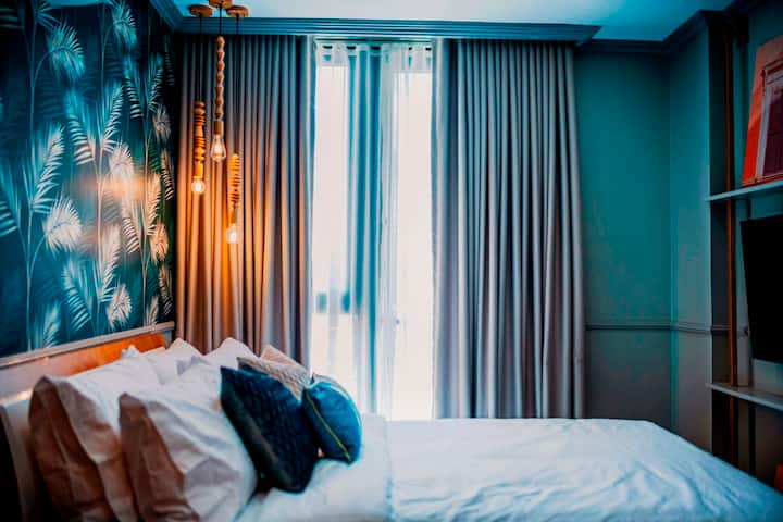 Stylish Condo In The Batangas City - Unit 503 - Batangas