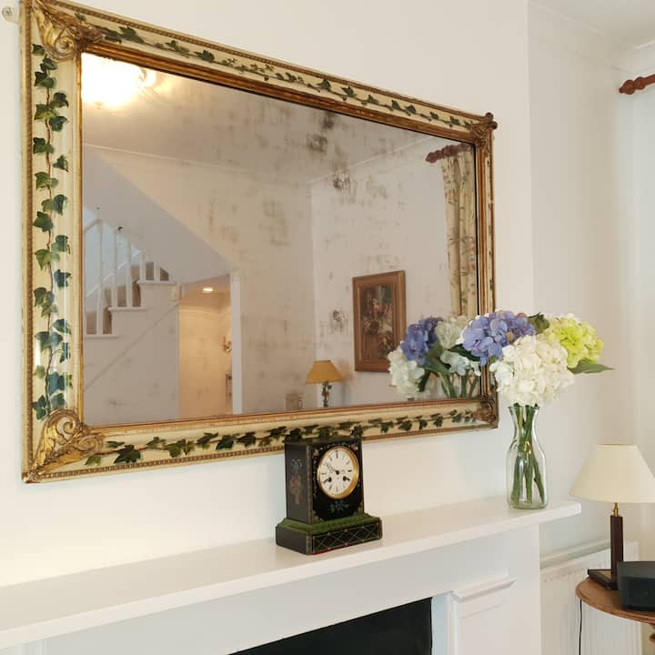 Magnificent 3-bedroom House In Fulham Broadway - London