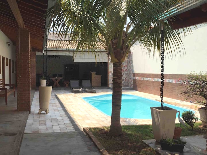 Recanto Casa Do Campo - Olímpia