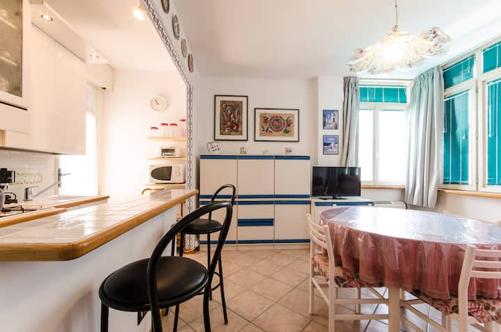 Lovely Sea View Apartment - Comacchio