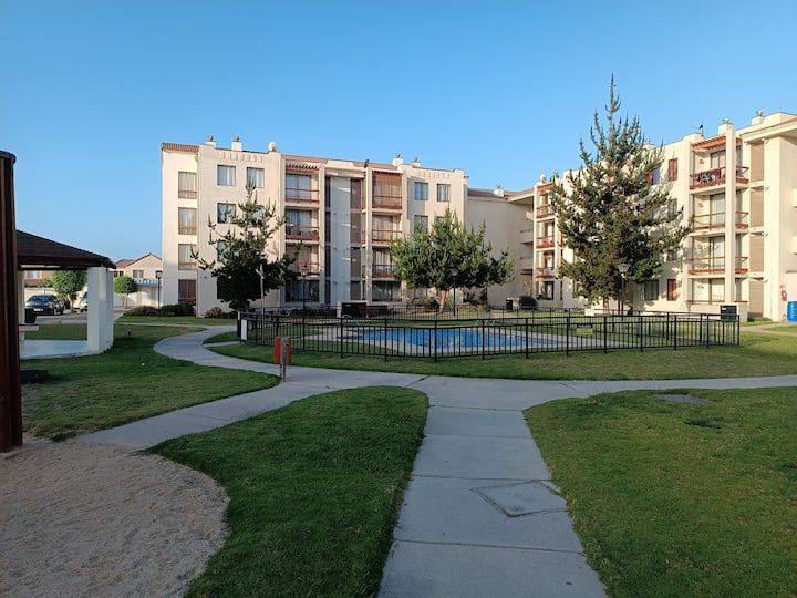 Departamento Cerca De Todo - La Serena
