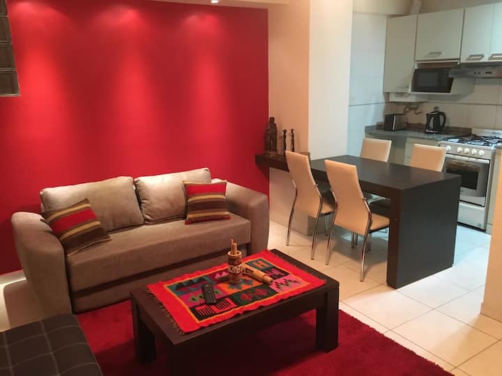 Moderno Departamento, Amplio Y Cómodo En Santiago - Provincia de Santiago del Estero