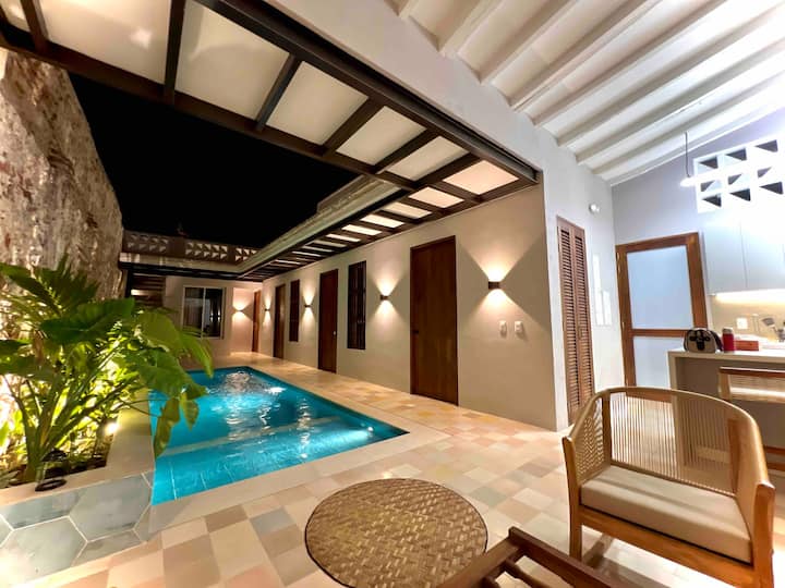 Casa Pozo Del Carretero - Cartagena das Índias