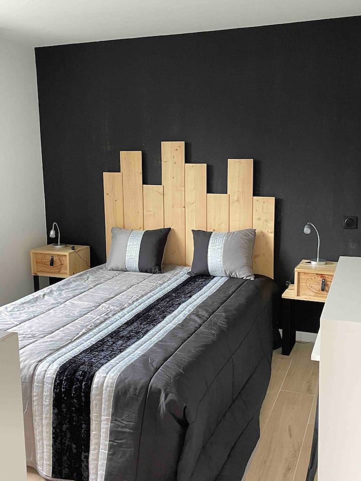 Superbe Appartement Avec Parking Gratuit - Saint-Paul-lès-Dax