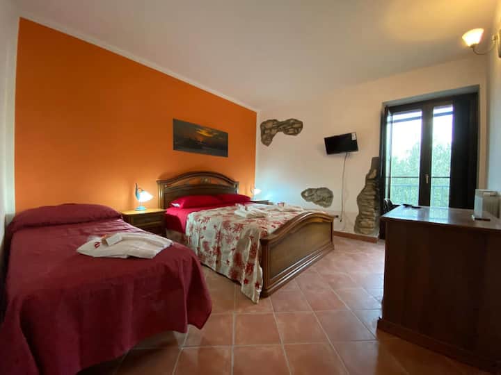 Asceaexperience Rooms - Tramonti - Pisciotta
