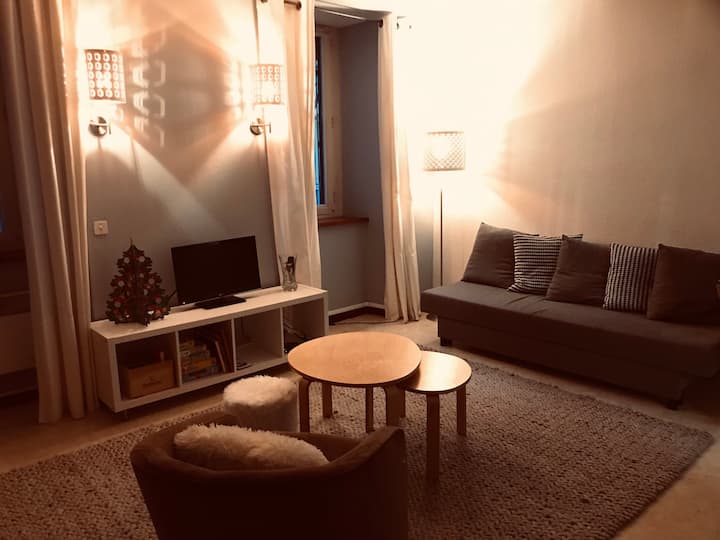 Appartement Au Coeur Du Village De Cauterets - Cauterets