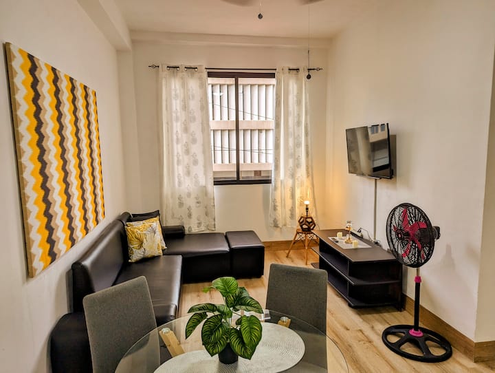 Fabulous And Large Apartment In Downtown With A/c - Panama City