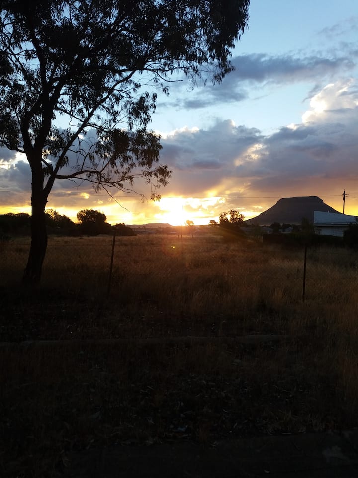Skietberg Lodge - Family Room - Colesberg