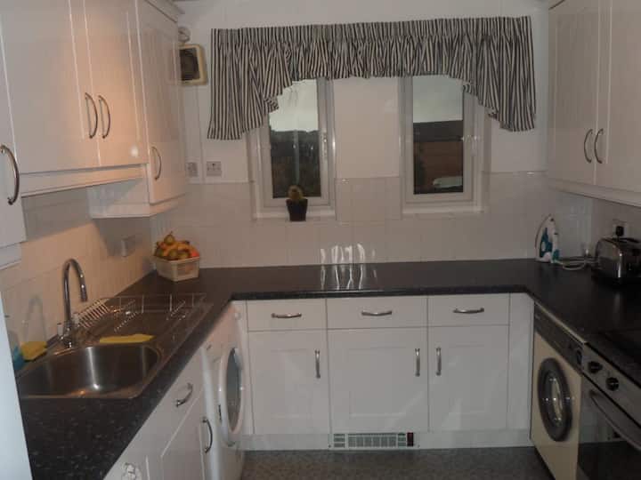 Private Double Bedroom 30mins Walk To Glasgow City - Glasgow