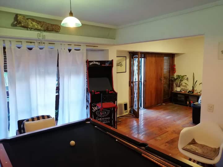 Casa Palermo Plaza Serrano (Grupos Huéspedes) - Buenos Aires