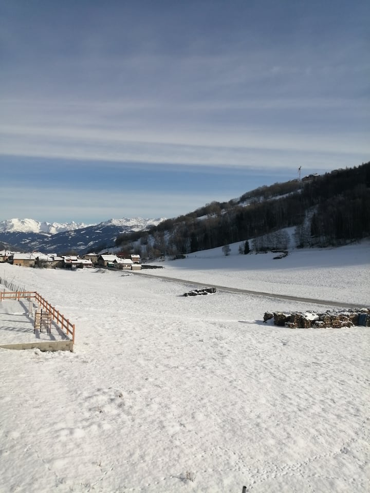 Logement à Proximité Des Pistes De La Plagne - Mâcot-la-Plagne