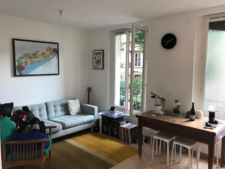 Paris In 5mn. Lovely Location In Pantin. - Pantin