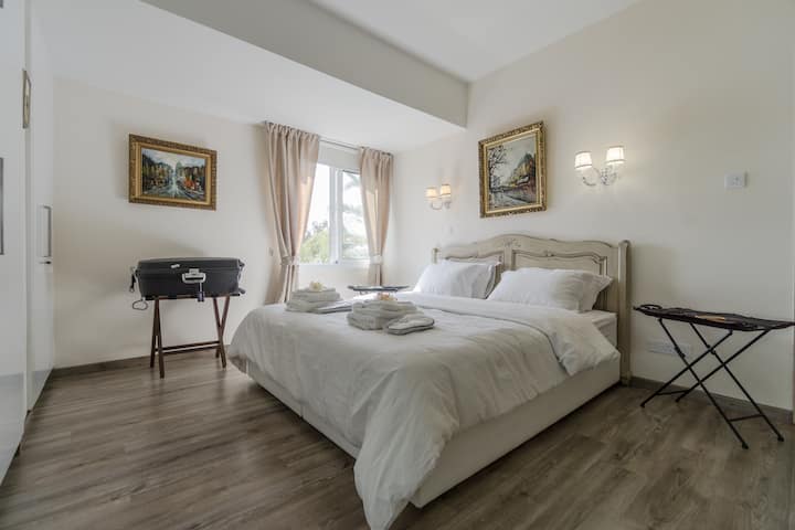 Vintage Suite -> Centre Of Nicosia + Free Parking - Nicosia