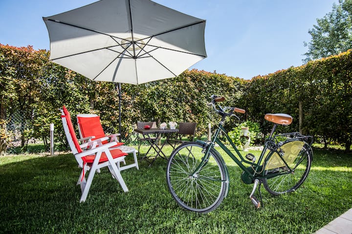 Appartamento Mirano Spazioso - Mira, Italy