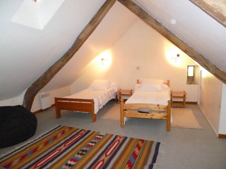 Chambre D'hôtes La Prade Haute - Najac