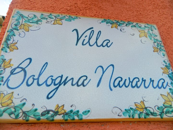 Casa Vacanze Family Bologna&navarra - Scopello