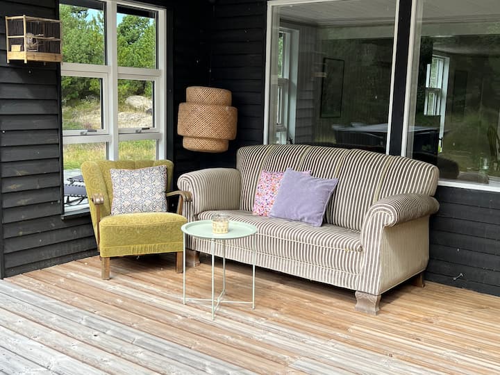 Feriehus - Rolig Beliggenhed - Rømø