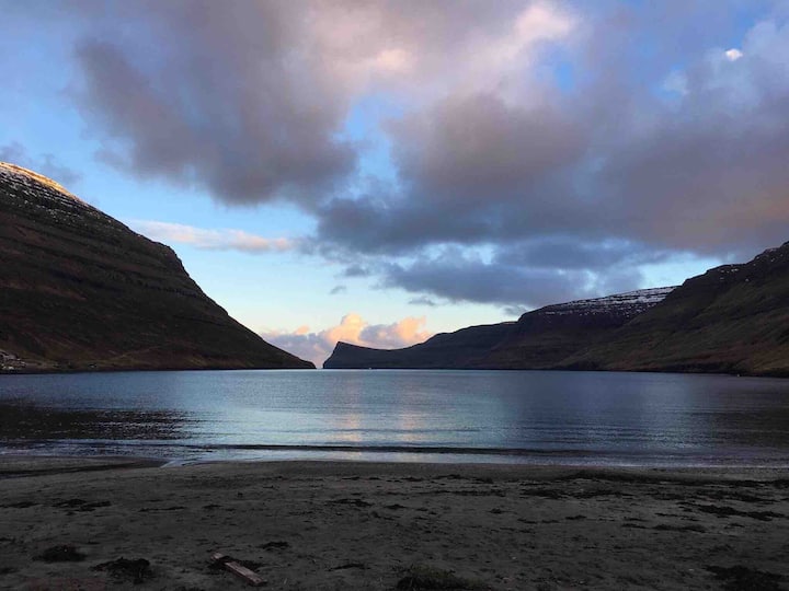 Flot Hav Udsigt
Lejlighed Nr. 2 Af 3 - Faroe Islands