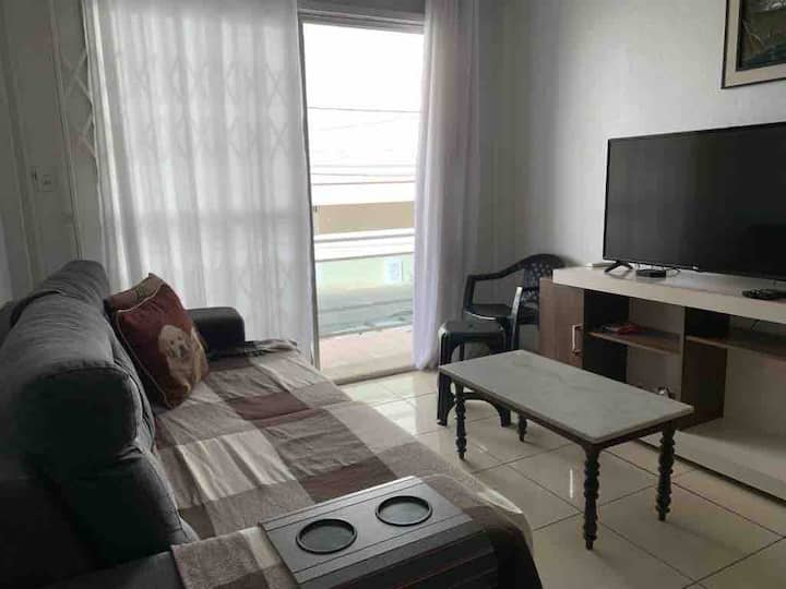 Apartamento 3 Quartos A 400mts Da Praia - Itapema
