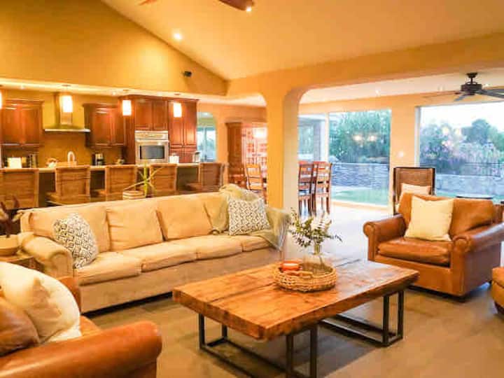 Rusticresort+6 Min Tocielovista+sleeps 12+poolheat - El Paso, TX