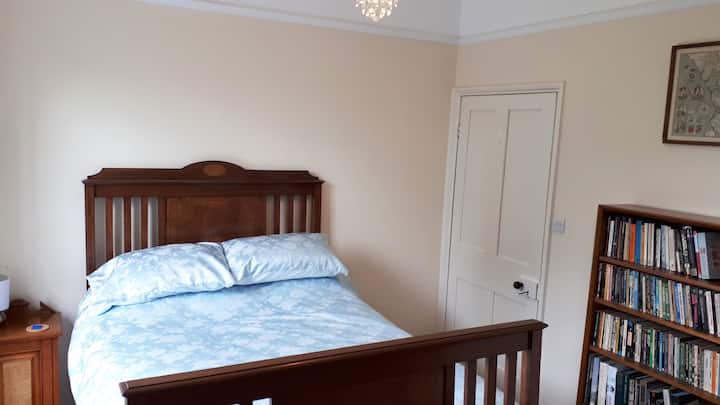 Huge Double Room In Victorian House - Kendal