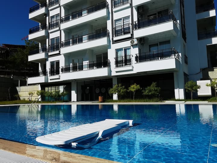 Art Life Residance  1+1 - İncekum