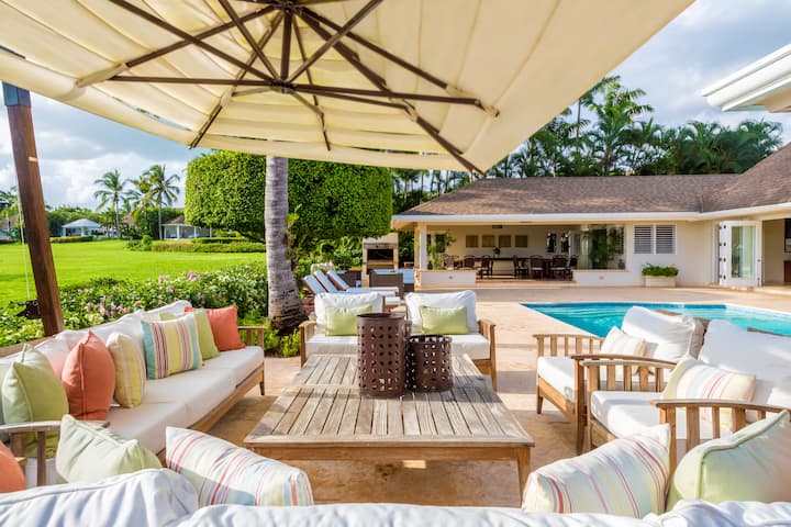 Villadoñasolstunning Beach House - La Romana