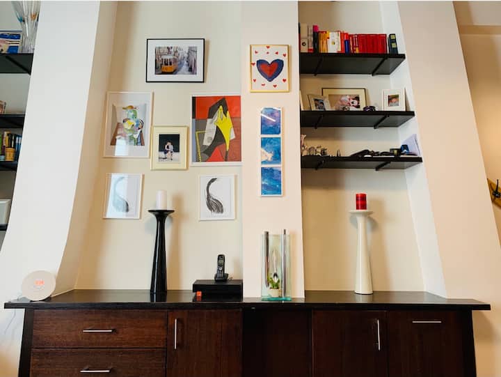 Bel Appartement Marais - Place de la République