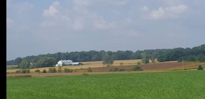 The Eppley Home On The Historic Howell Farms. - Springfield, OH