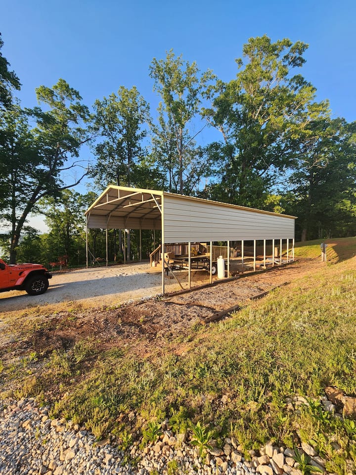 Lake Keowee Campsite For Rvs - 클렘슨