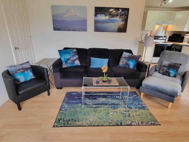 Apt 1 Hood River Suites Downtown 1b&1b 709 Cascade - White Salmon, WA